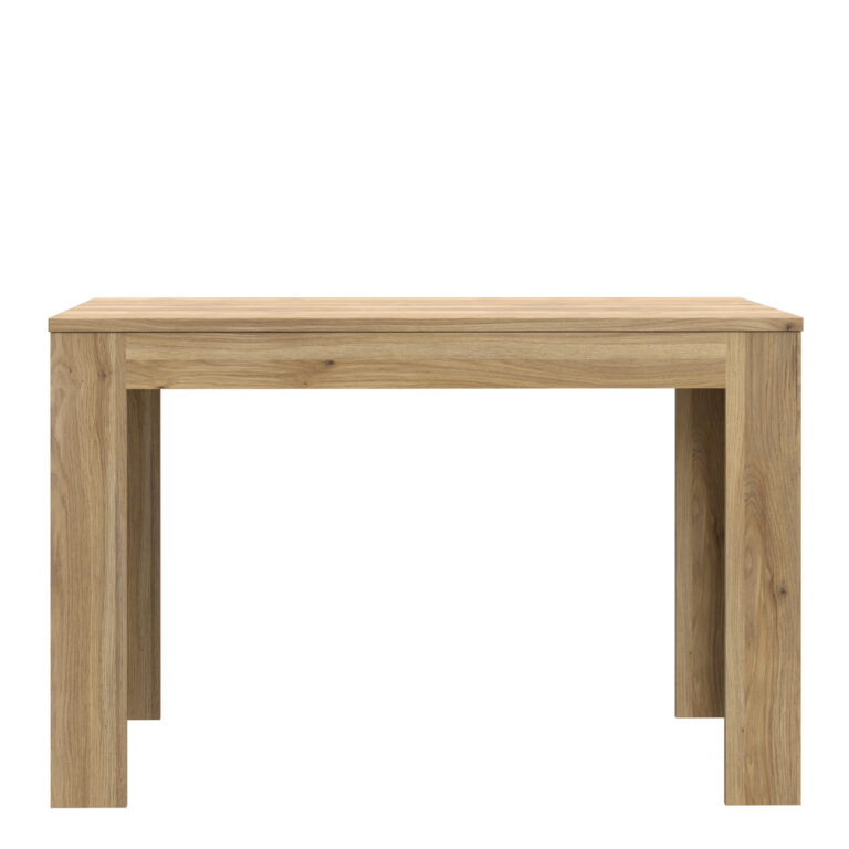 Vista Extending Dining Table in Oak | Oak World