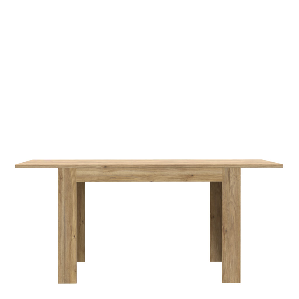 Vista Extending Dining Table in Oak | Oak World
