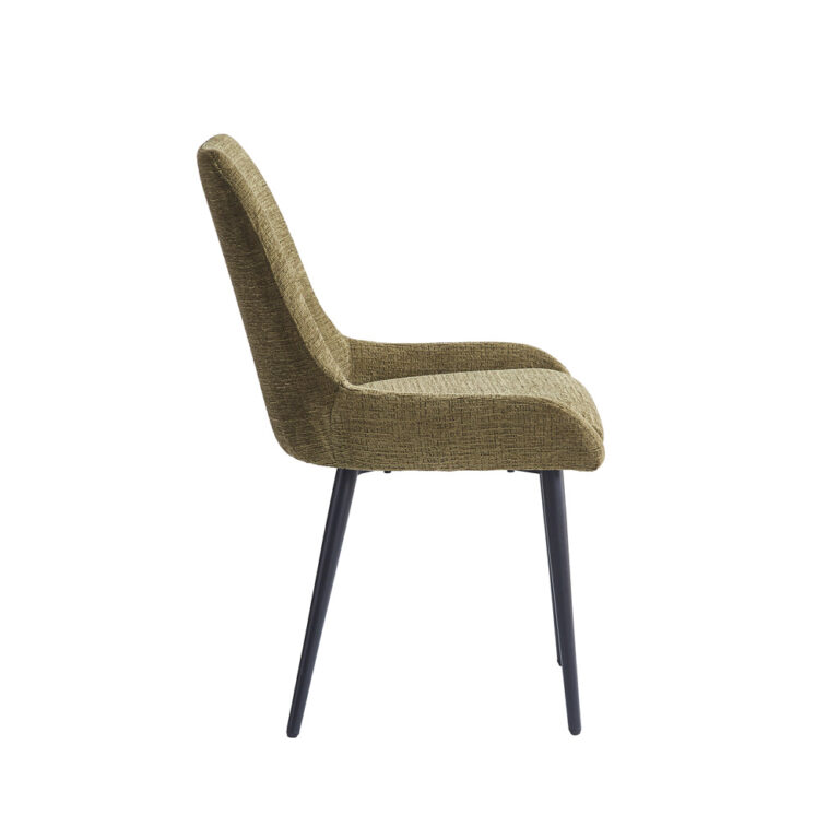 Manta Dining Chair - Olive Green | Clearance | Oak World