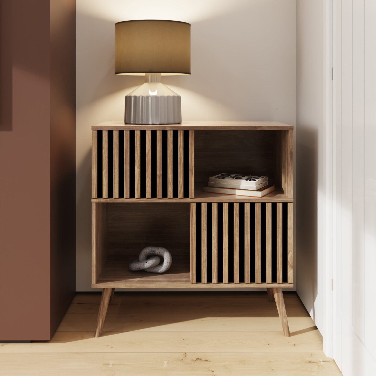 Seaford Compact Sideboard | Oak World