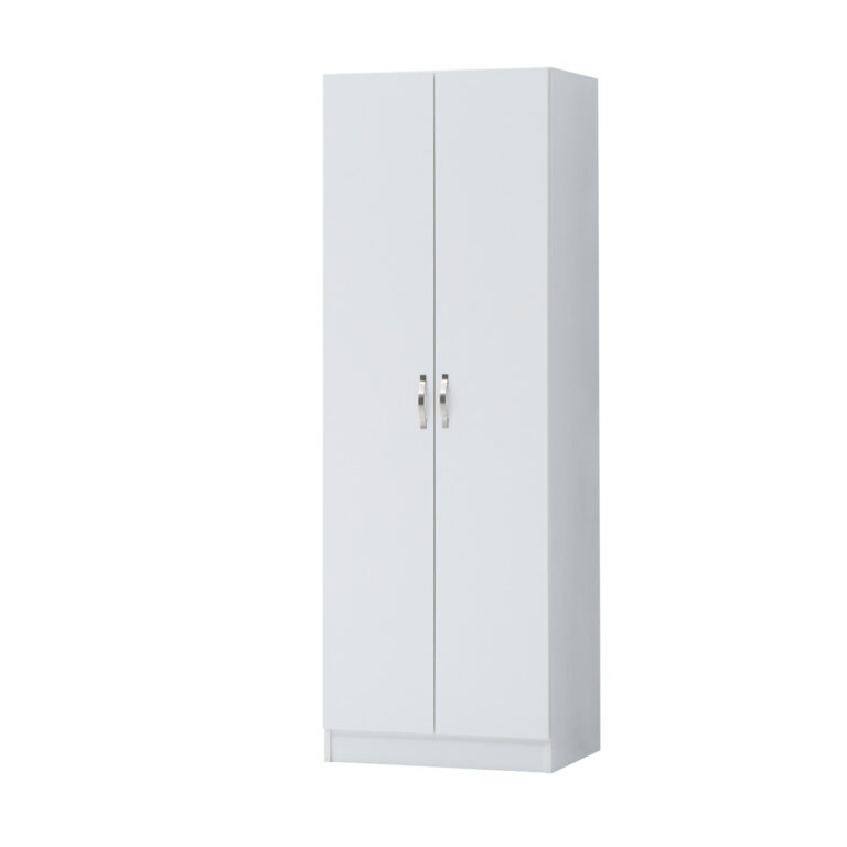 Colbrook 2 Door Wardrobe | Oak World