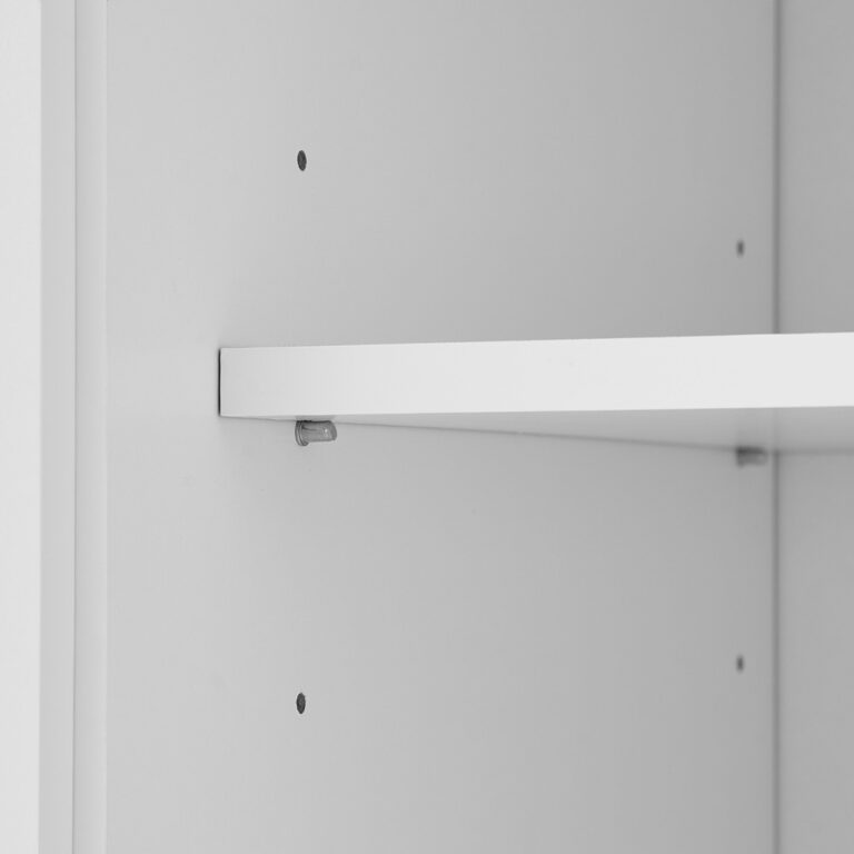 Colbrook 3 Door Double Wardrobe | Oak World