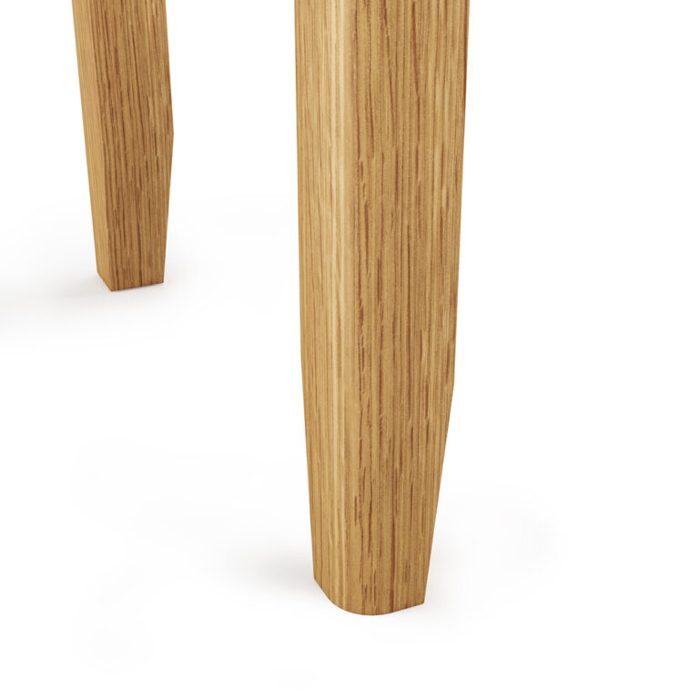 Folkestone Light Oak Dressing Table Set | Oak World