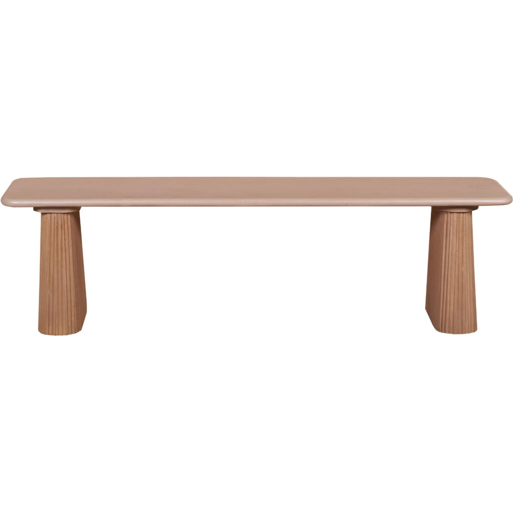 Sundra Solid Wood Dining Bench | Oak World