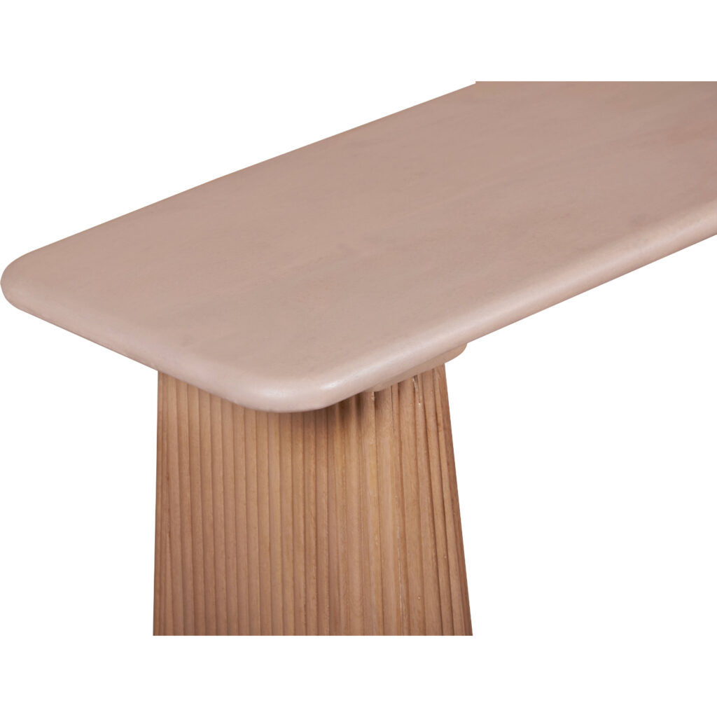 Sundra Solid Wood Dining Bench | Oak World