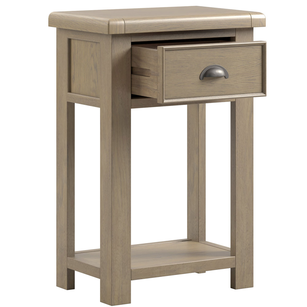 Heritage Oak Small Hall table | Oak World