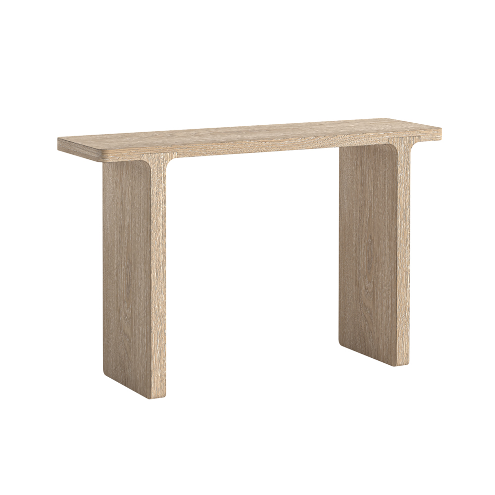 Elwood Oak Console Table | Oak World