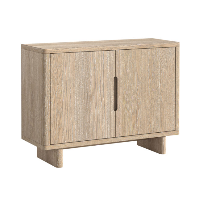 Elwood Oak Small Sideboard | Oak World
